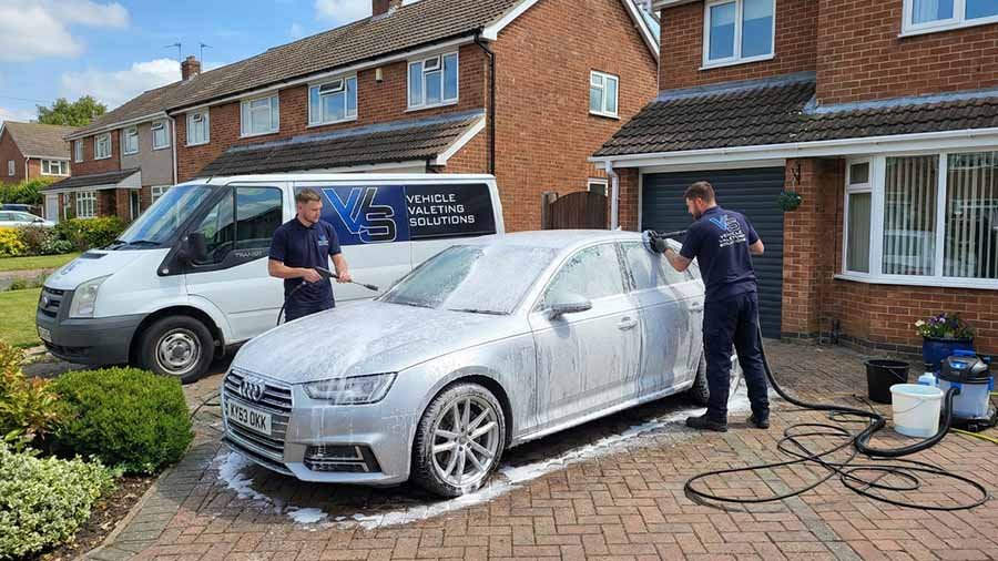 Price List & Services | Vehicle Valeting Solutions